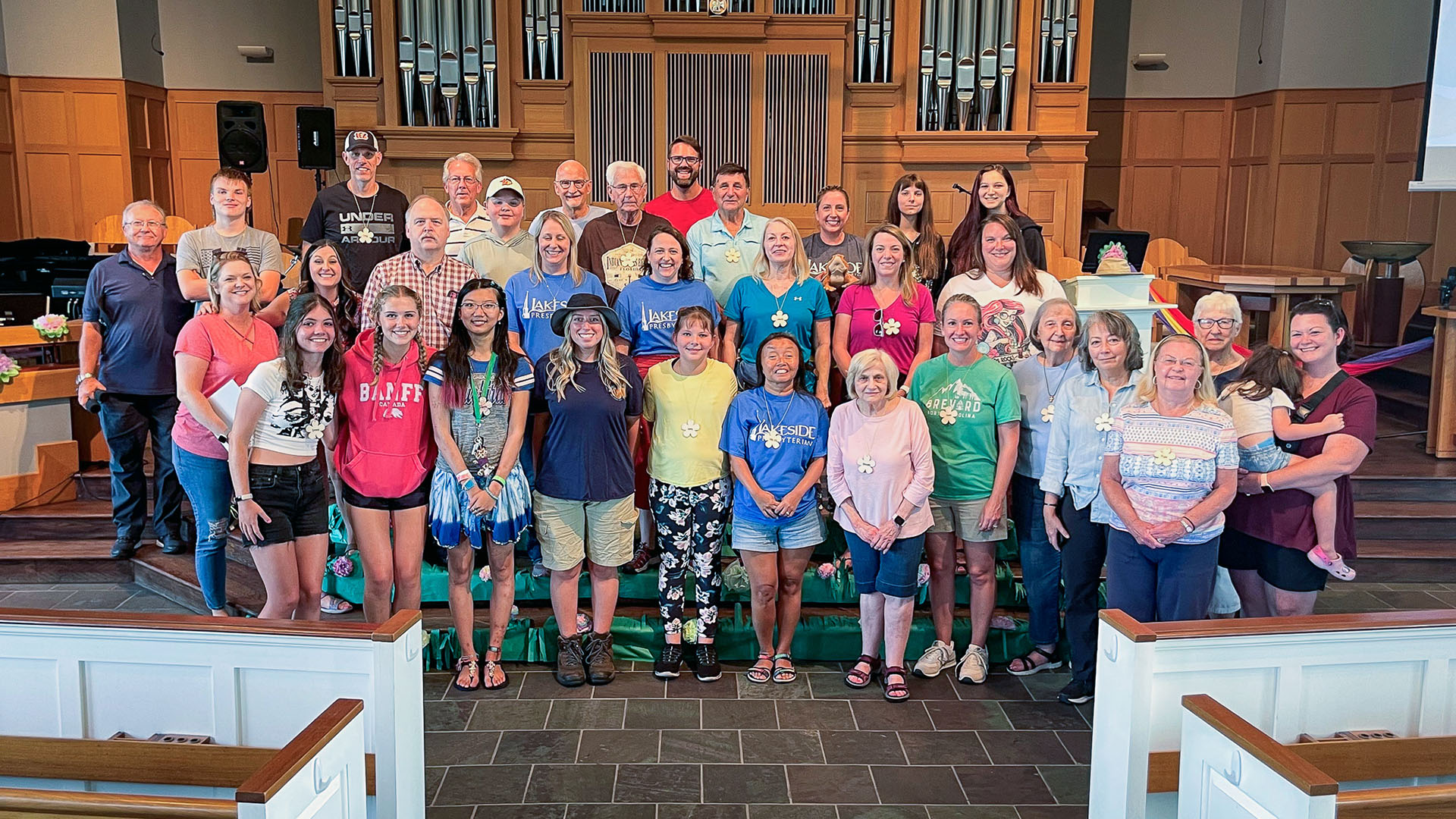 - Lakeside Presbyterian Church